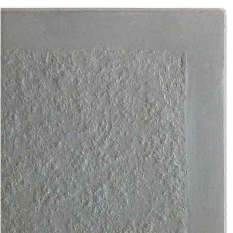 Margelle de Piscine en Pierre Reconstituée Courbe Gris Clair et Aspect ...