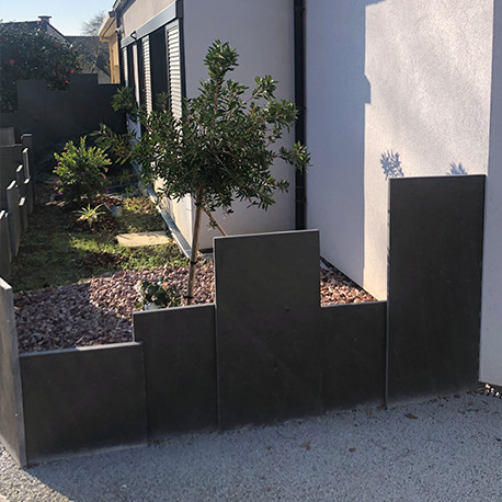 Palis en Ardoise 30 x 3 x 60 cm