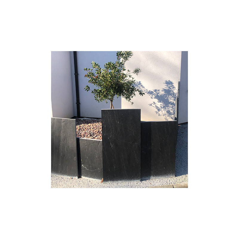 Palis en Ardoise 40 x 3 x 80 cm