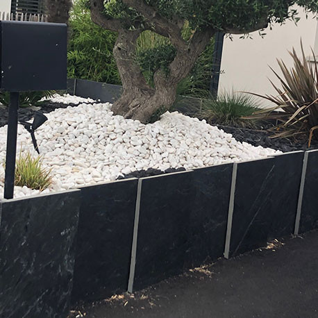 Palis en Ardoise Naturelle – 30 x 3 x 80 cm