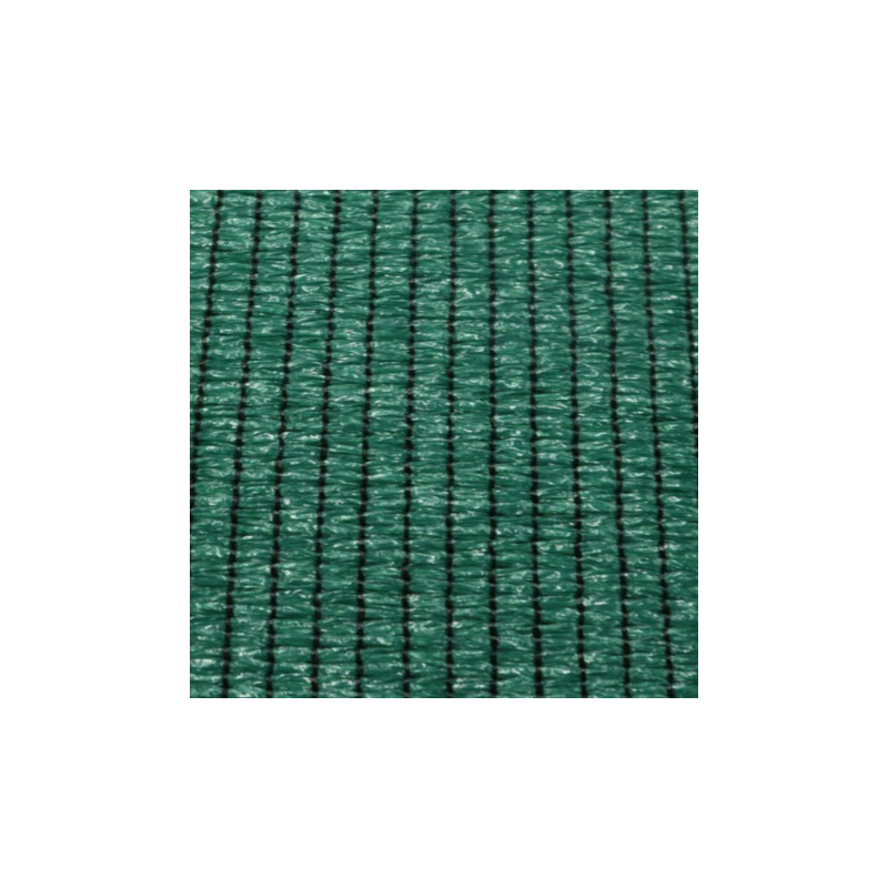 Brise-vue en Polyéthylène Vert Foncé - L.2500 x H. 180 cm