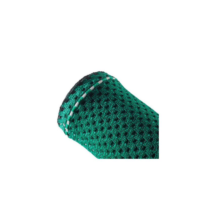 Brise-vue Zone Venteuse en Polyéthylène Vert Foncé - L.2500 x H. 150 cm