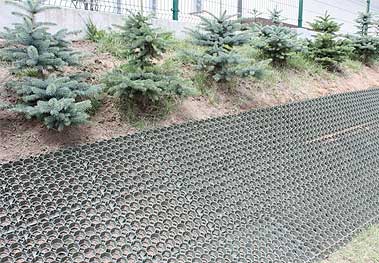 Dalles à engazonner, la solution idée pour créer une allée carrossable