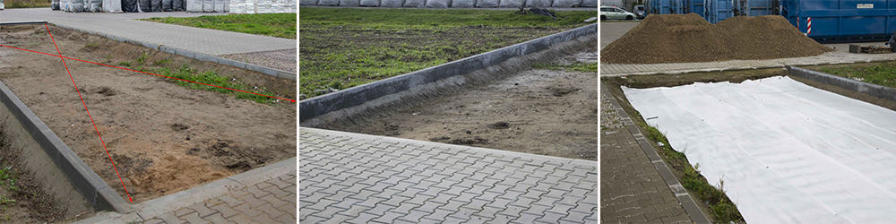 Dalles à engazonner, la solution idée pour créer une allée carrossable