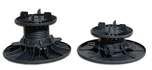 Aménager un balcon avec une dalle en bois